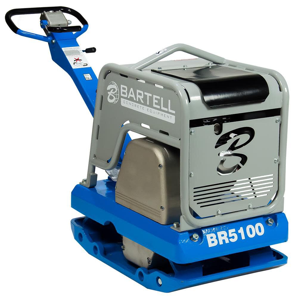 BR5100 Reversible Compactor Diesel Yanmar L100 BR5100Y – tools.com International LLC
