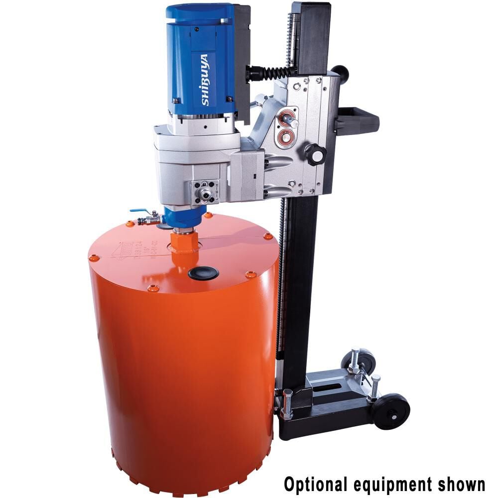 SHIBUYA TS-405 Angle Base 1000mm 3-Speed DR1064 – tools.com International LLC