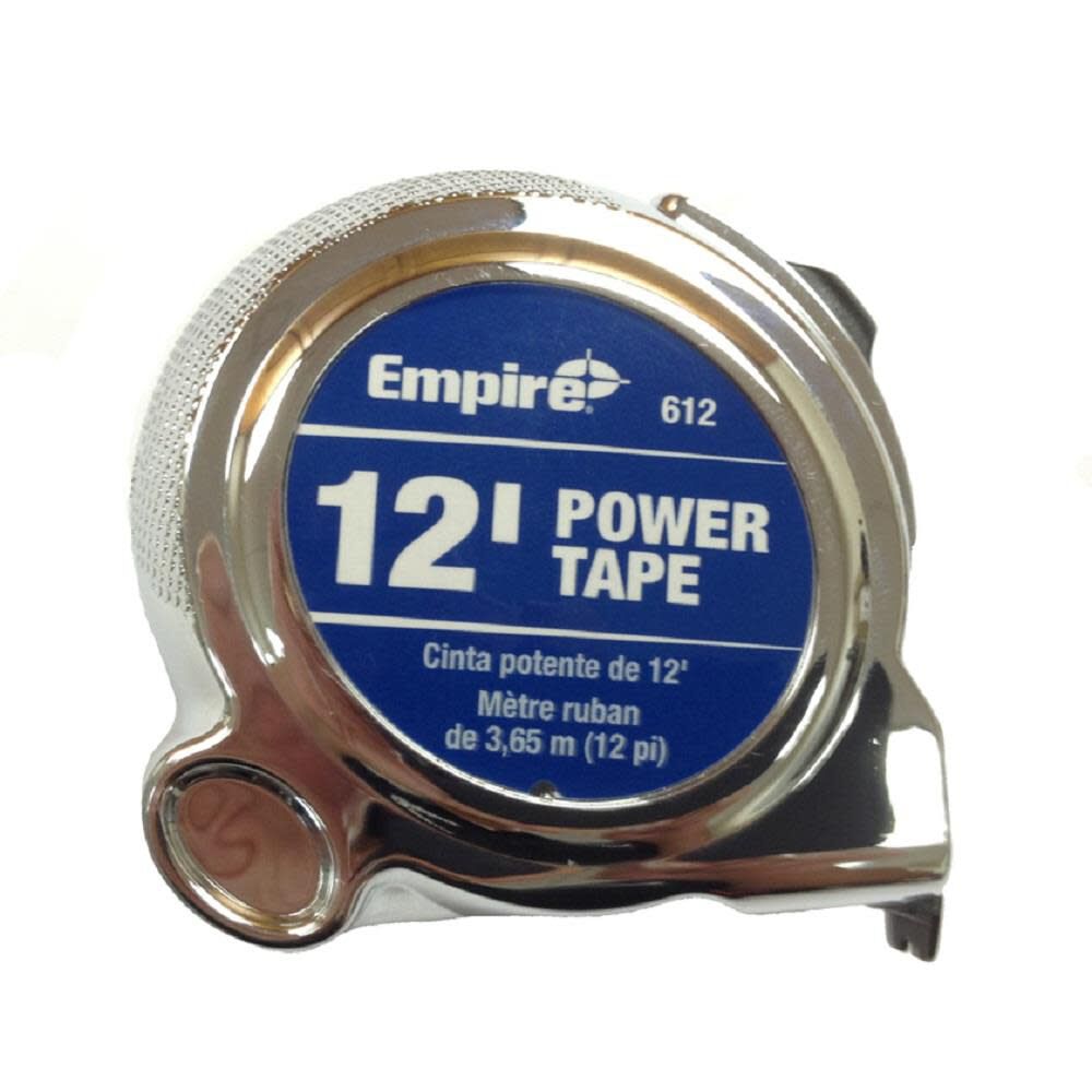 12 Ft. Power Tape 612 – tools.com International LLC
