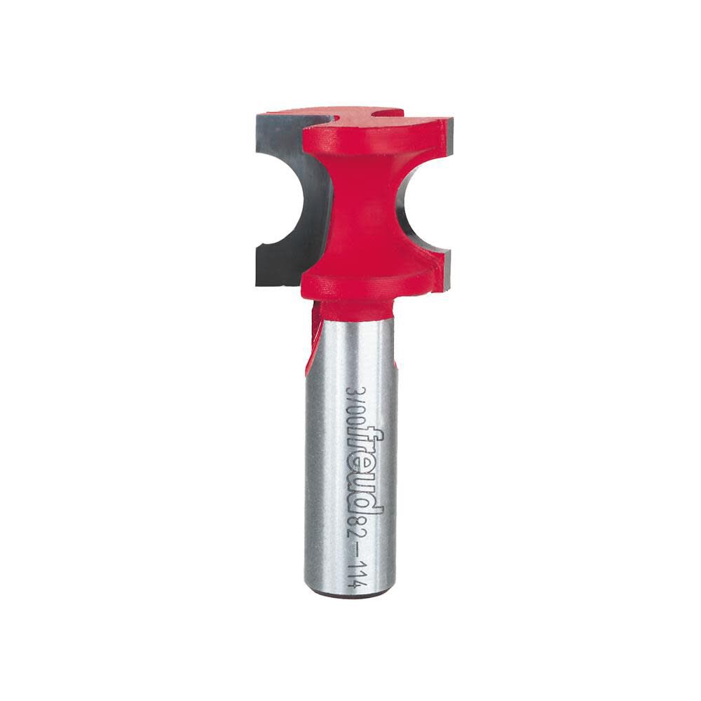 1/4 In. Radius Half Round Bit with 1/2 In. Shank 82-114 – Tools.com International LLC