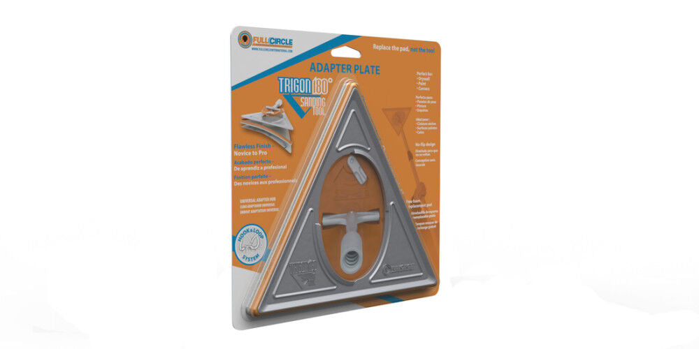 Trigon 180 Adapter Plate T180 PLATE – tools.com International LLC