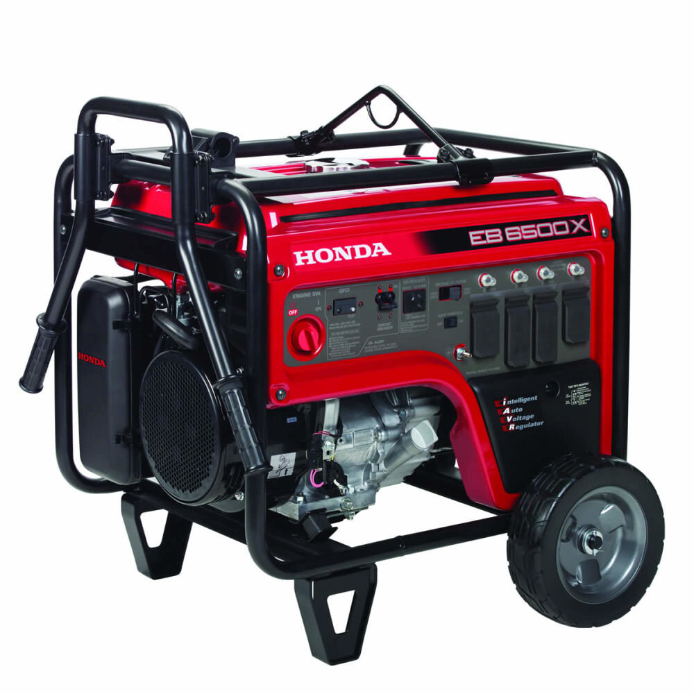 EB 6500X Industrial Generator Gasoline 6500W EB6500X1AN – Tools.com International LLC