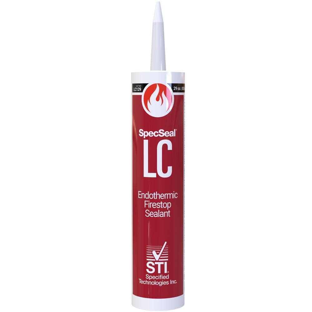 SpecSeal LC Endothermic Firestop Sealant LC129 – tools.com International LLC
