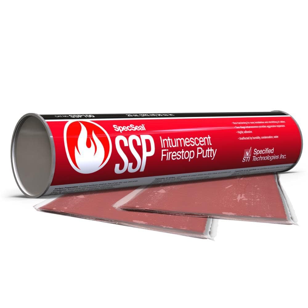 SpecSeal SSP Firestop Putty SSP100 – Tools.com International LLC