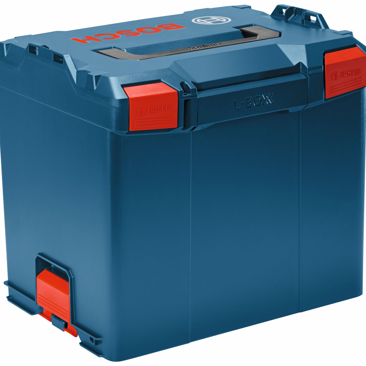 L-Boxx-4 14-in W x 15-in H x 17.5-in D Blue Plastic Tool Box LBOXX-4 ...