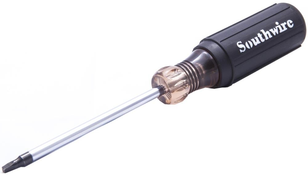 Plastic Handle Square Head Screwdriver 65139740 – tools.com ...