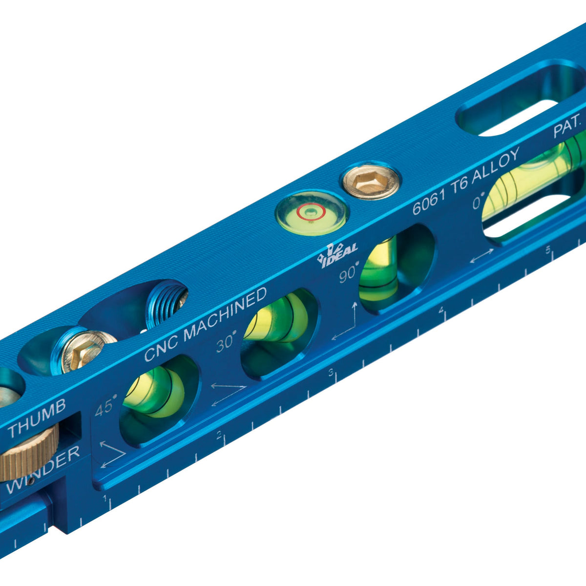 Aluminum 6-in 4 Vial Magnetic Conduit Level 35-207 – Tools.com ...