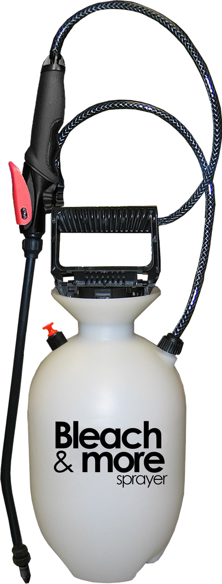 1-Gallon Plastic Pump Sprayer 190493 – Tools.com International LLC