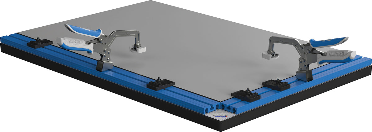 21.75-in L x 3.5-in H Blue and Gray Work Bench Top KCT – tools.com ...
