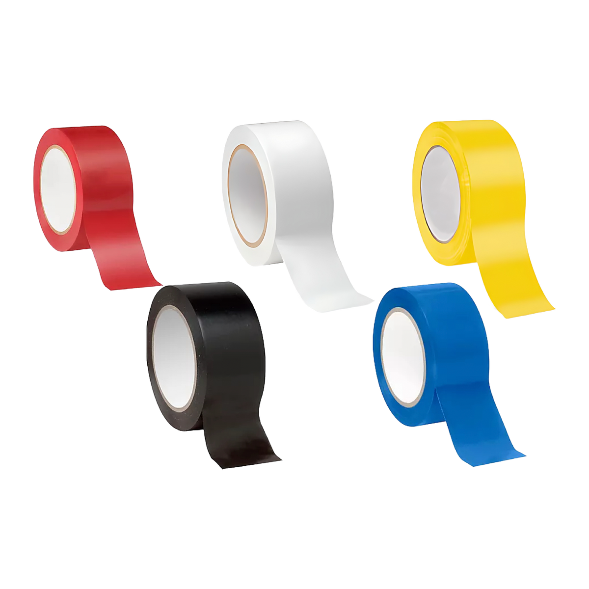 Safety Warning Solid Tapes 3 Rolls – Tools.com International LLC