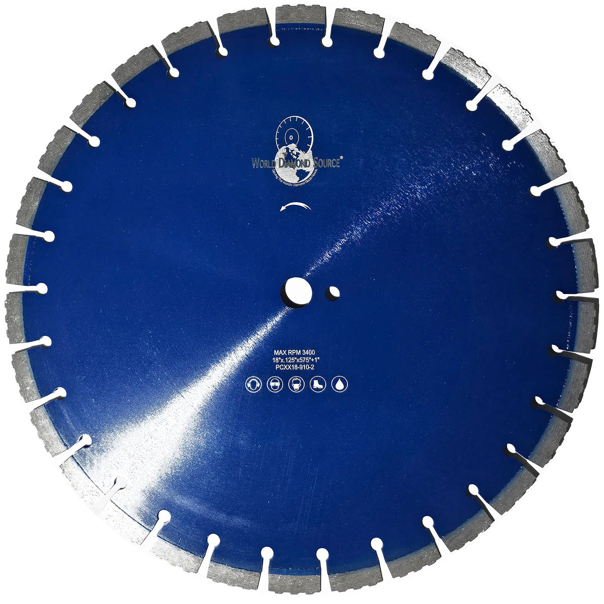 14″ x .125″ x 1″ wph – Soft Bond – Tools.com International LLC