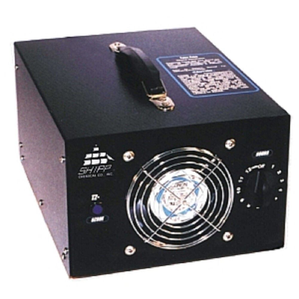 Ozone Generator 100 cfm 3000mg / Hr Advanced Air Purifier TZ-2 – tools ...