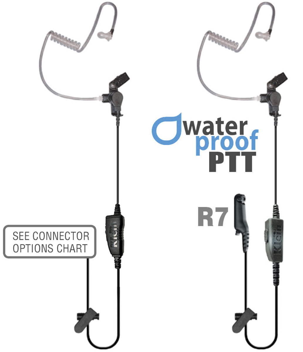 STAR 1-Wire PTT Radio Earpiece – tools.com International LLC