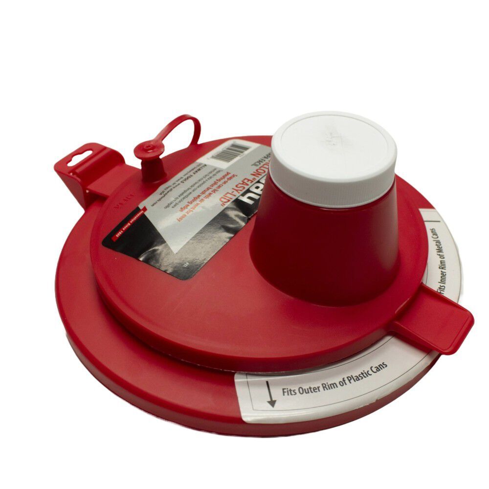 Easy Lid Can Cover & Paint Pouring Spout PEL – Tools.com International LLC