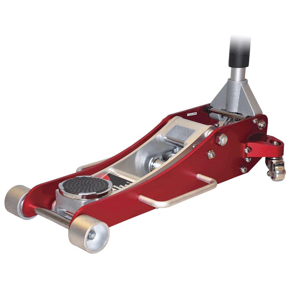 2 Ton Wrecker Service Jack Anodized Aluminum Frame 208 – Tools.com ...