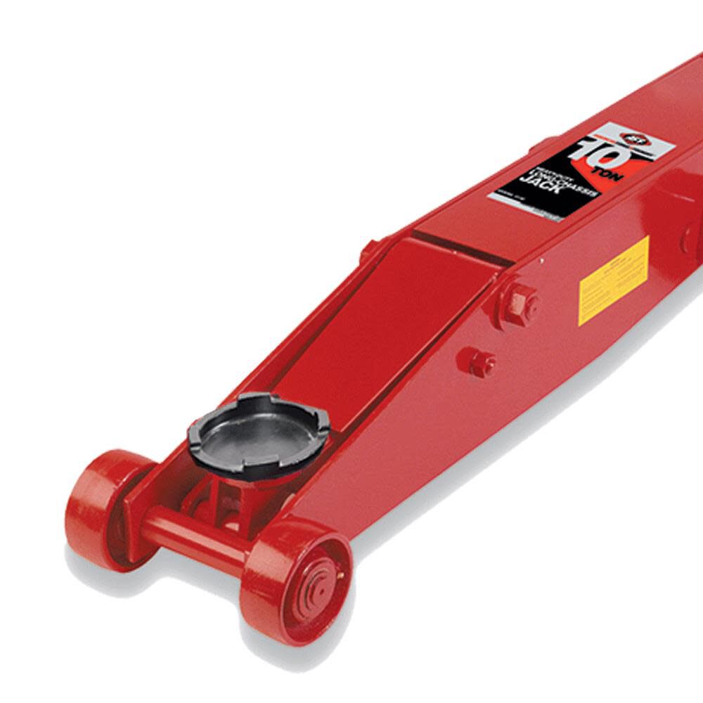 Hydraulic Long Chassis Jack 10 Ton Manual 3130 – Tools.com ...