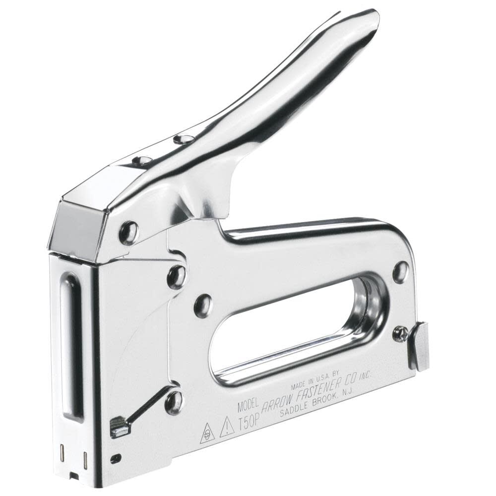 T50 Heavy Duty Staple Gun Tacker T-50 – Tools.com International LLC