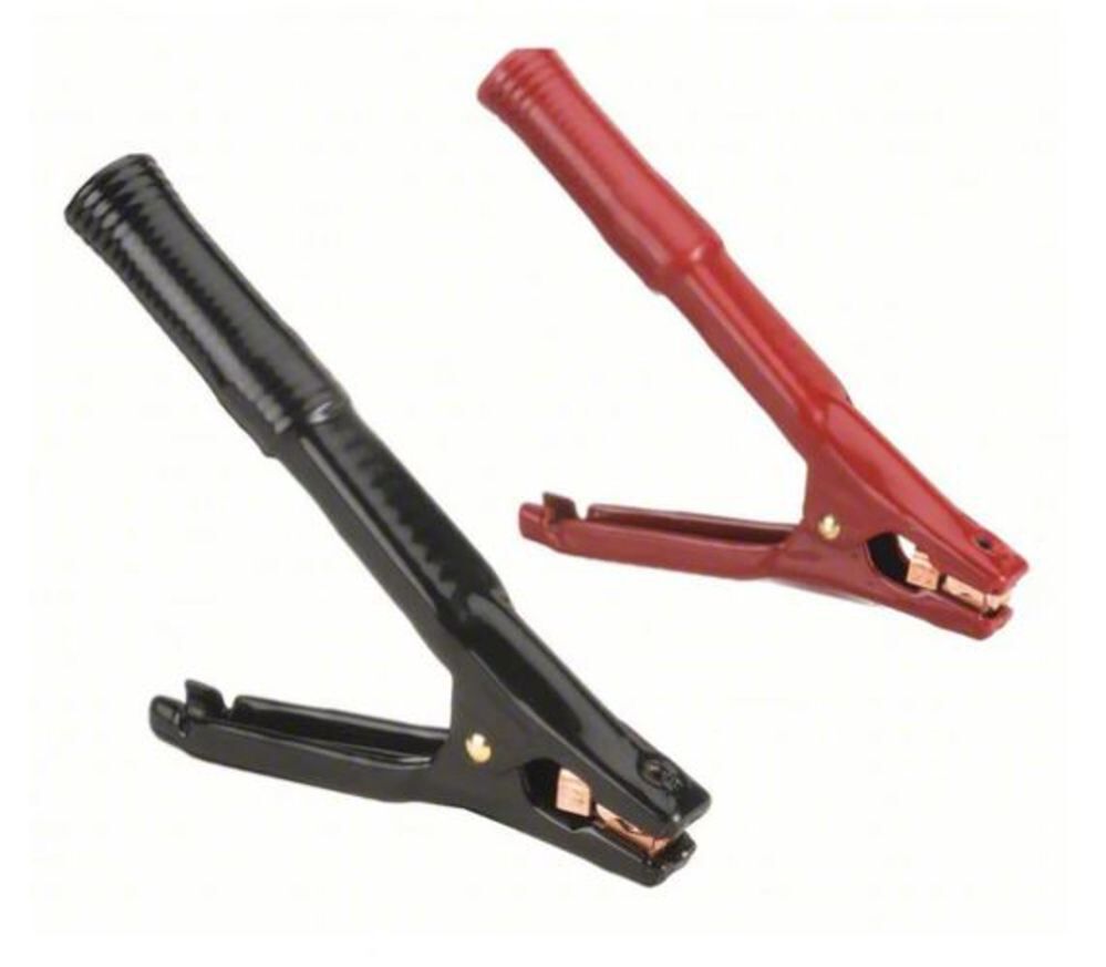 100V 500A Solid Copper Jaw Replacement Clamps 6202 – Tools.com ...