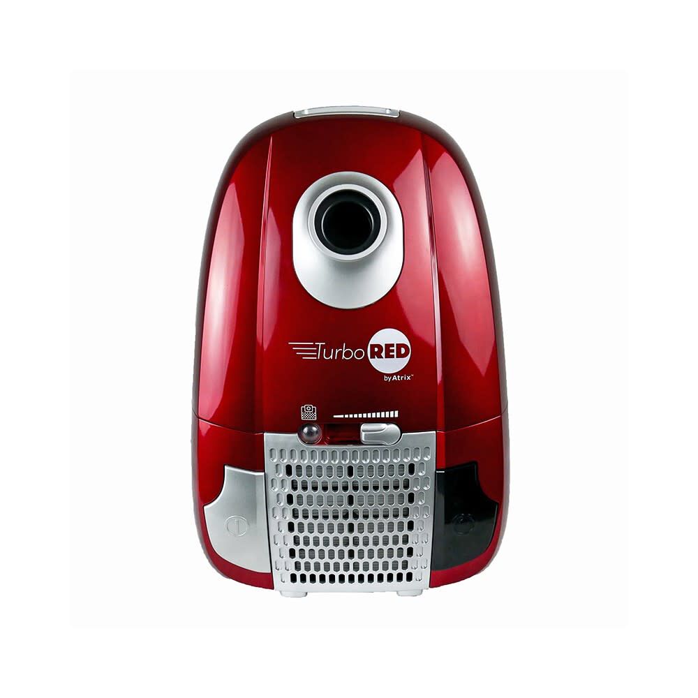 Turbo Red Canister HEPA Vacuum Cleaner AHC-1 – Tools.com International LLC