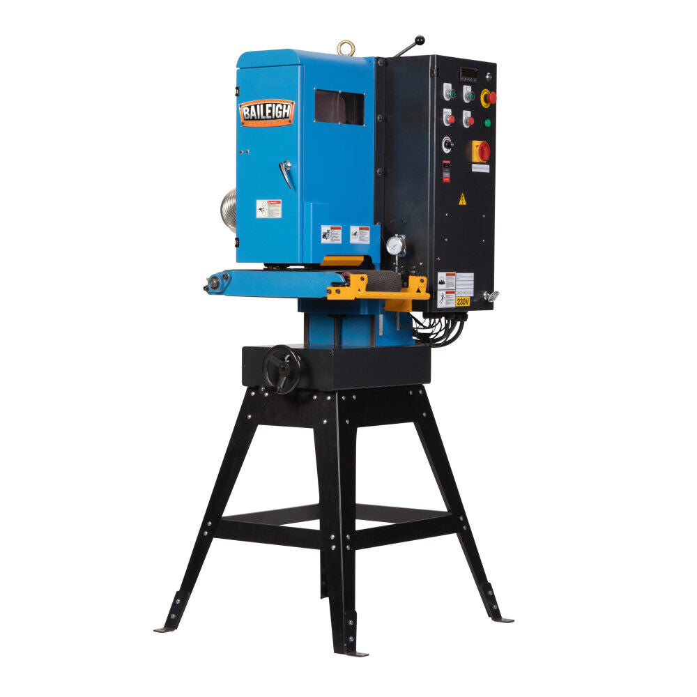 9 Inch Small Piece Wide Belt Sander BA1-1537 – tools.com International LLC