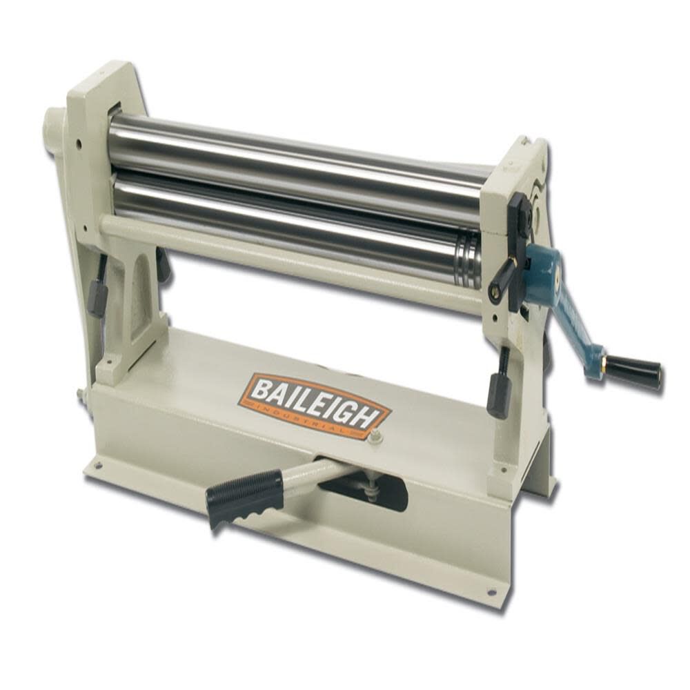 Manual Slip Roll Machine SR-2420M 1007297 – tools.com International LLC