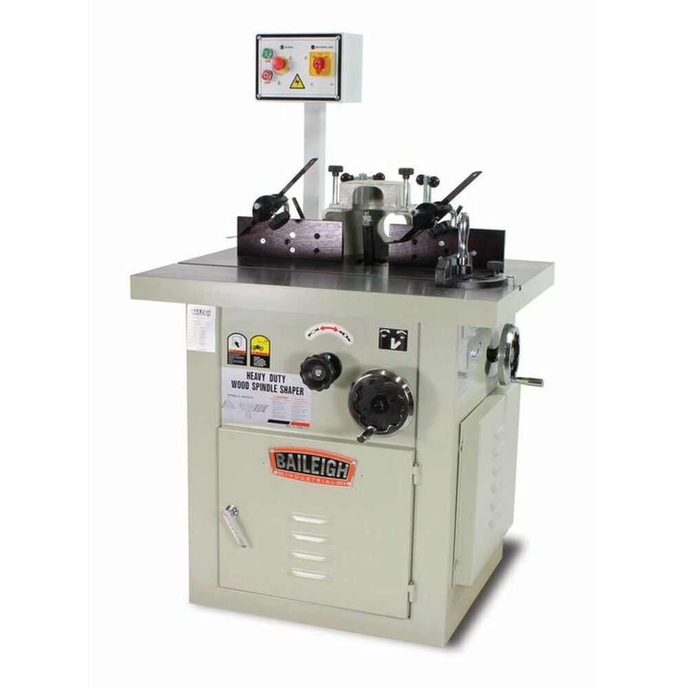 SS-3528-T Tilting Spindle Shaper 220V 1 Phase 5HP 1007612 – Tools.com ...