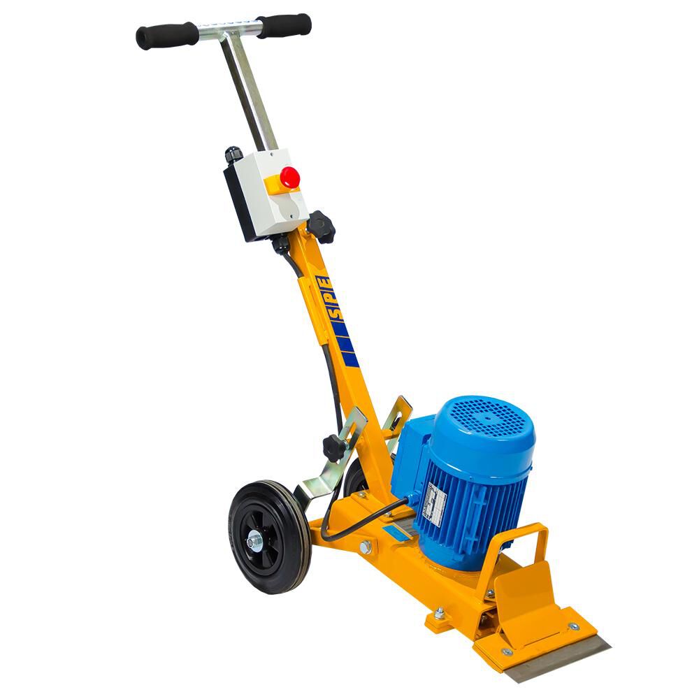 SPE MS230 Walk Behind Floor Scraper 110V MS230-1 – Tools.com ...