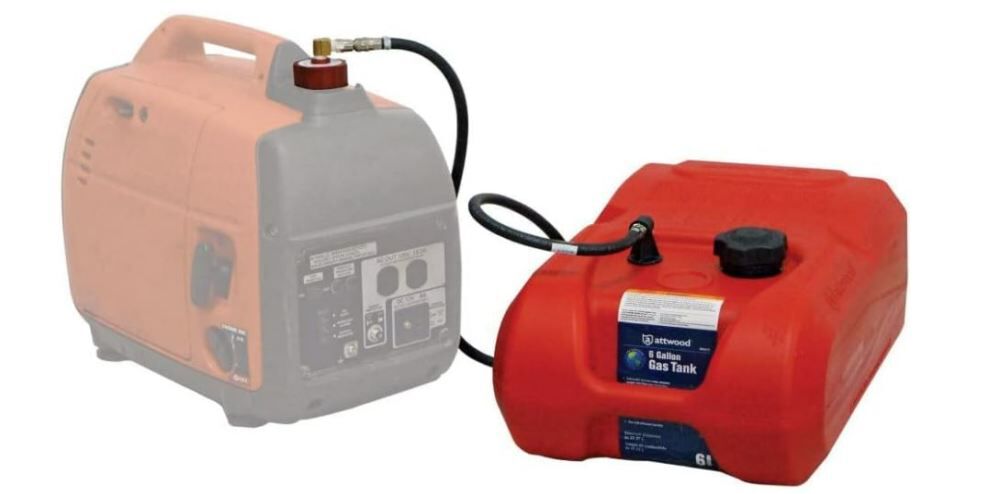 Extended Run Fuel System Kit HND3.200IS – Tools.com International LLC