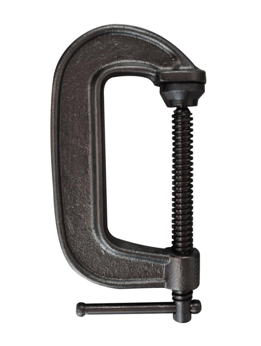 Ductile C-Clamp 4 in Capacity 2-1/16 in Throat Depth 540 - 4 – tools ...