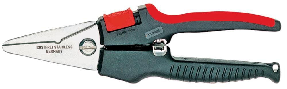 Multi Purpose Snip Straight Blade D50A – Tools.com International LLC