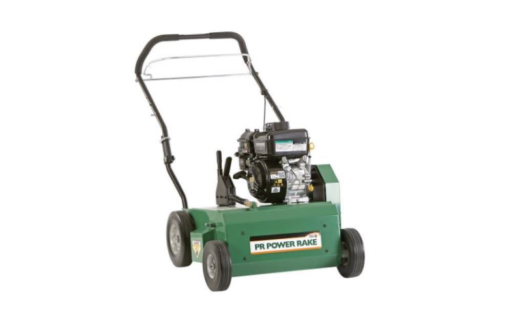 Dethatcher Power Rake 20in PR551V – tools.com International LLC