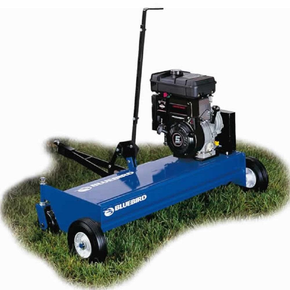 Tow Behind Dethatcher ER11100 – tools.com International LLC