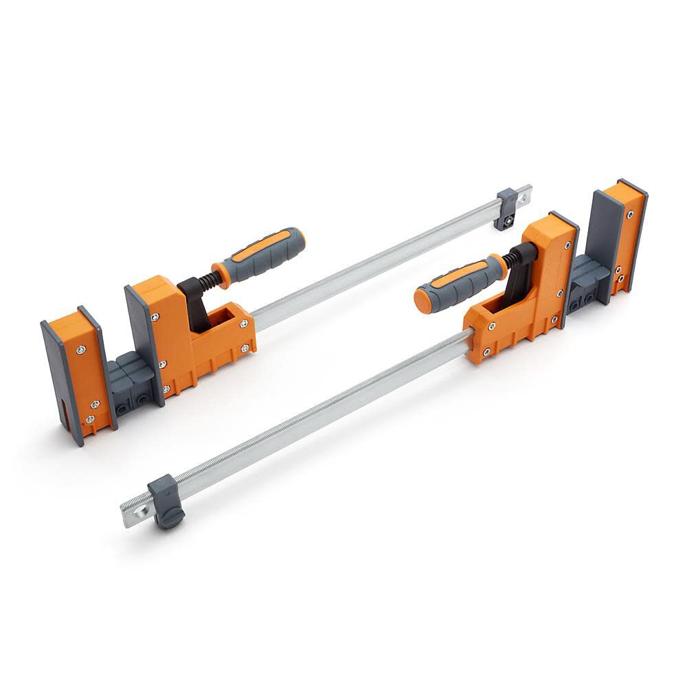 18in Parallel Clamp 2pk 571118T – tools.com International LLC