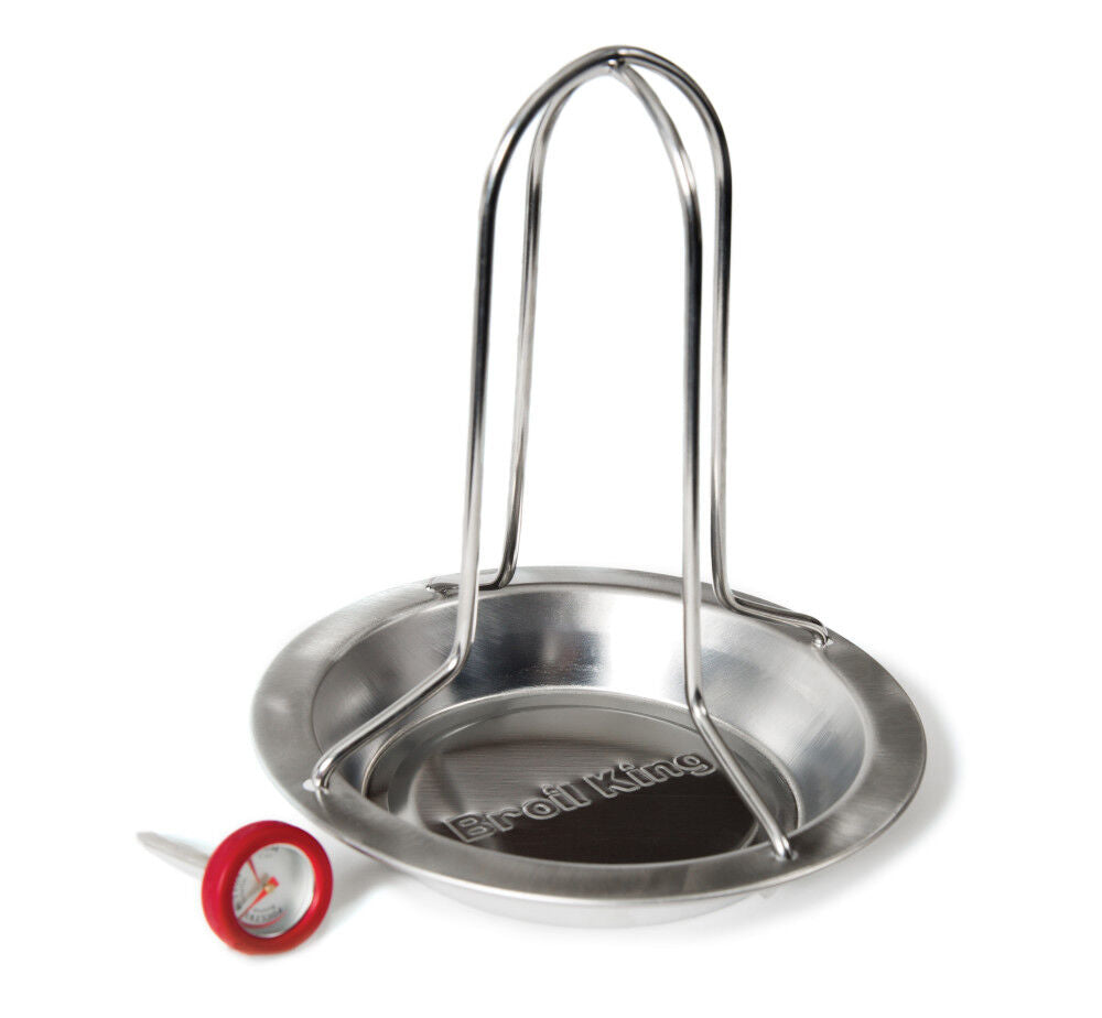 Stainless Steel Chicken Roaster 69132 – Tools.com International LLC