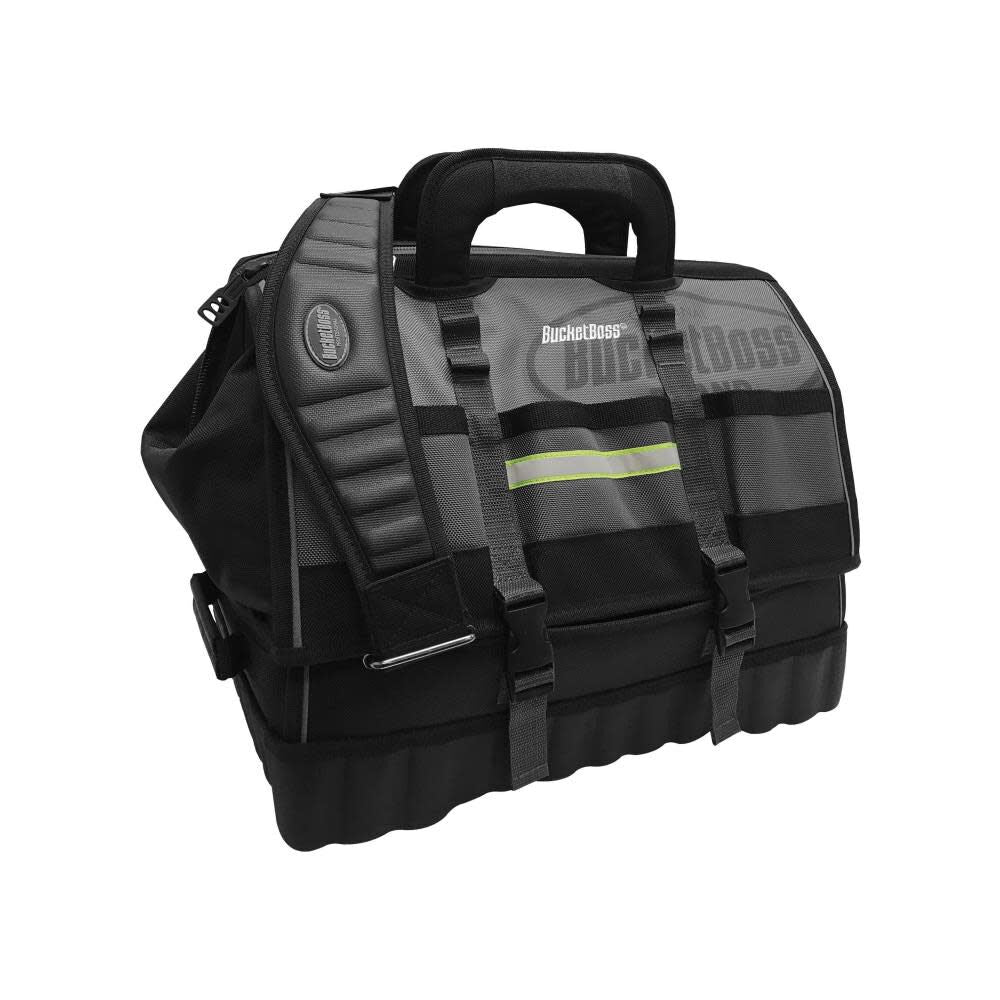 18 HV Pro Drop-Bottom Tool Bag 68118-HV – Tools.com International LLC