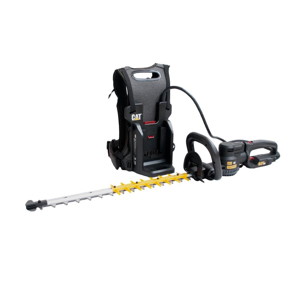 DG620.9 60V 25in Brushless 2-Speed Backpack Hedge Trimmer (Bare Tool ...