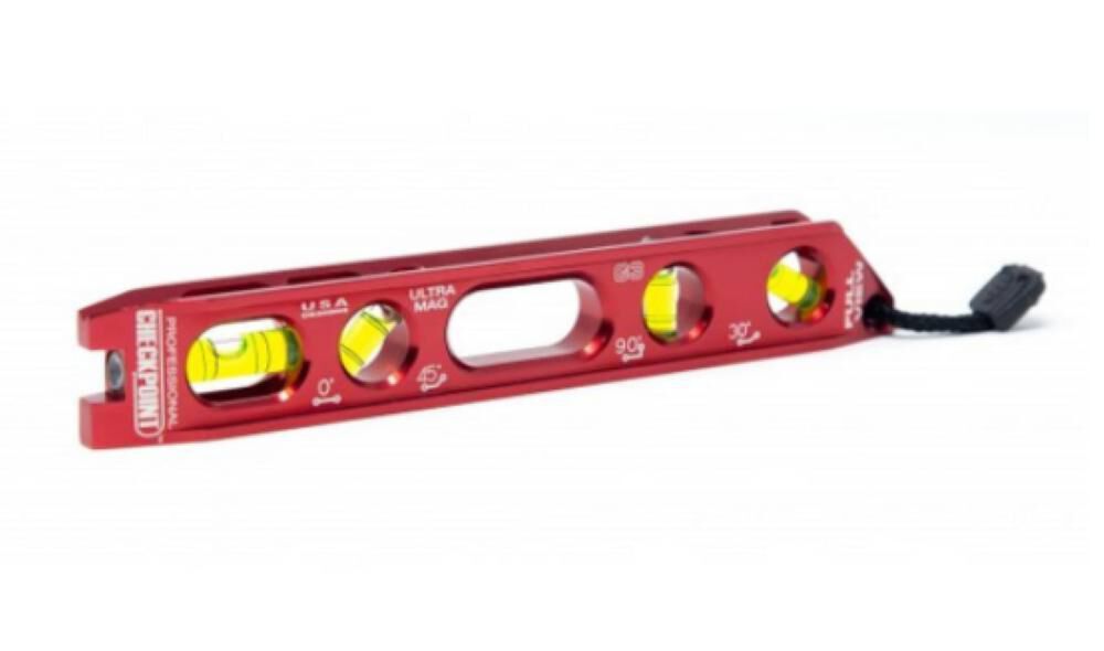Ultra Pro Mag G3 Level Red 0300R – Tools.com International LLC