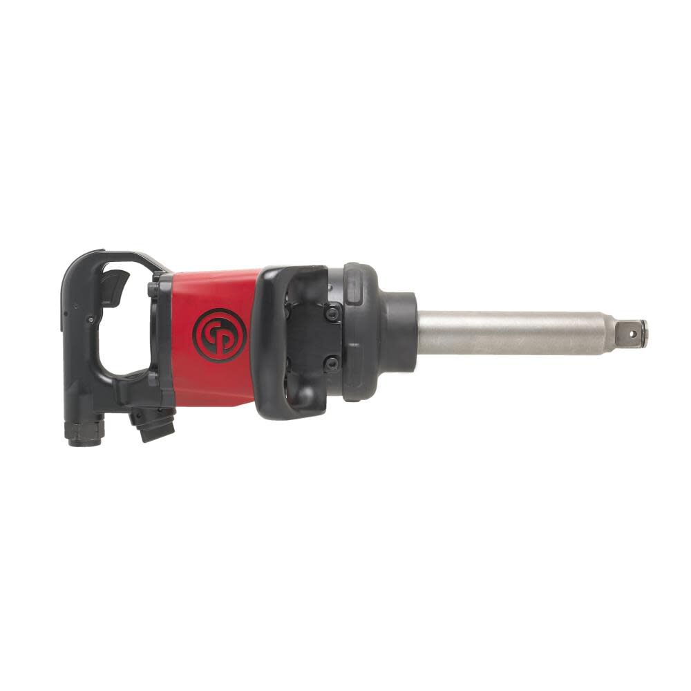 1 In. Heavy Duty Air Impact Wrench with 6 In. Extended Anvil CP7782-6 ...