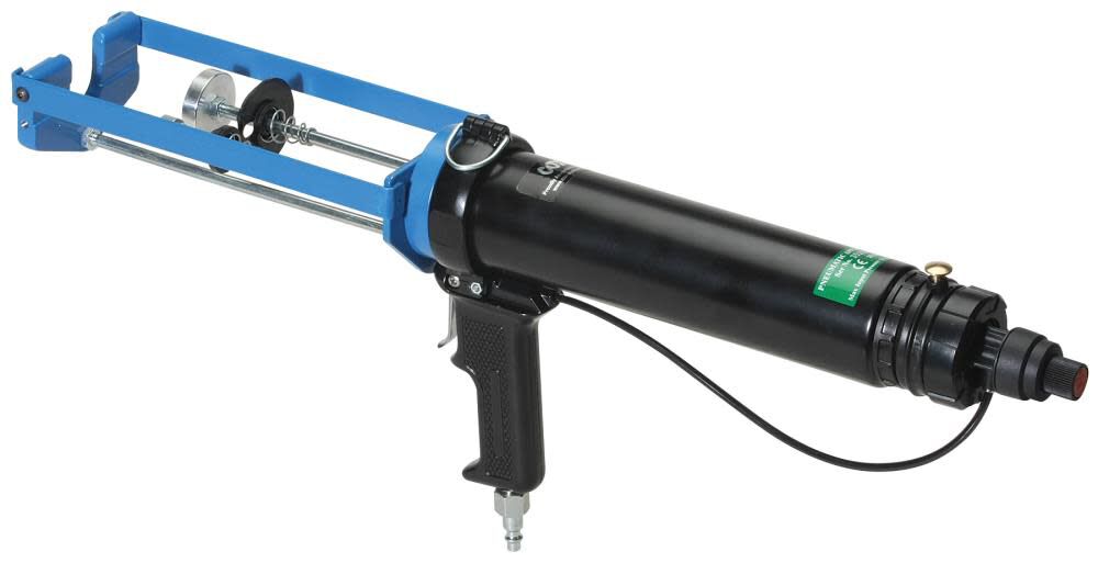 300 mL Pneumatic Dual Cartridge Epoxy Applicator Gun A300LP – tools.com ...