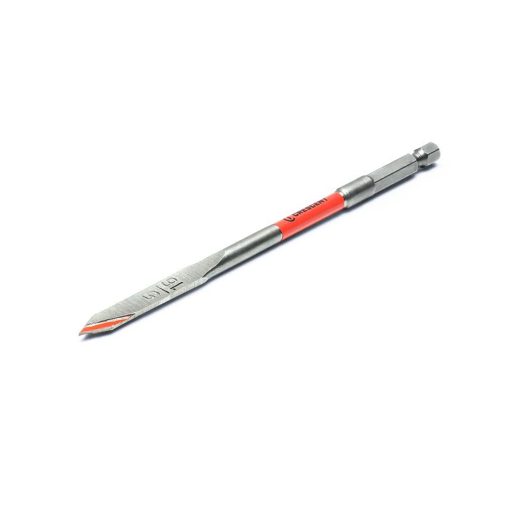 Flat Spade Drill Bit, 15/16 Inch x 6 Inch CDFP-617 – Tools.com ...