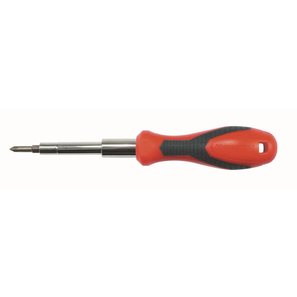 Screwdriver 7-in-1 Interchangeable Bit CMBD7P – Tools.com International LLC