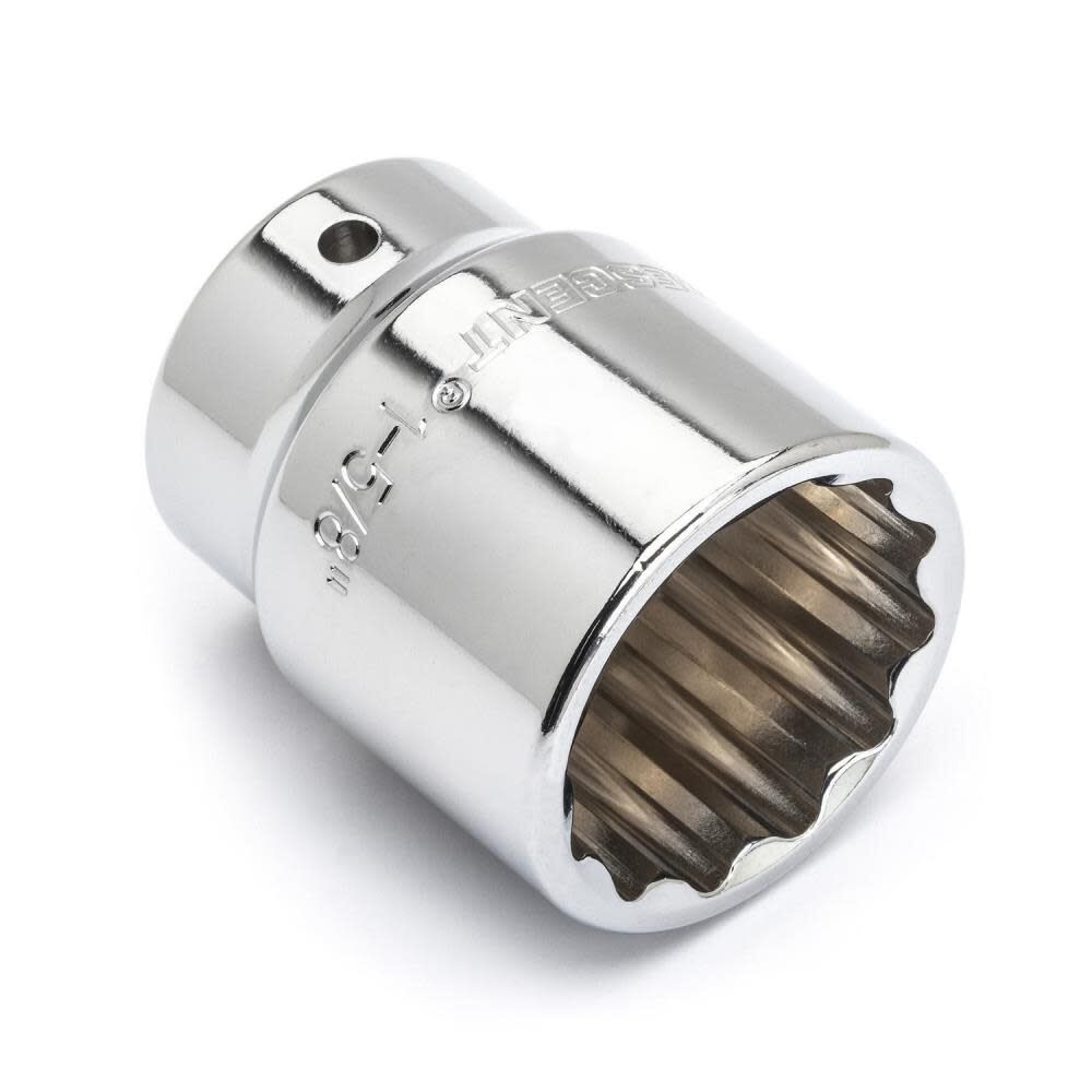 Socket 3/4 In. Drive 12 Point 1-5/8 In. CDS102N – tools.com ...