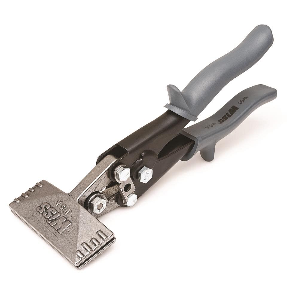 6in Straight Handle Hand Seamer WS6N – tools.com International LLC