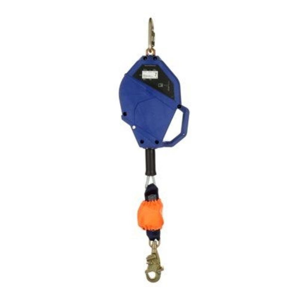 Class 2, Smart Lock Leading Edge Self-Retracting Lifeline 3503822 ...
