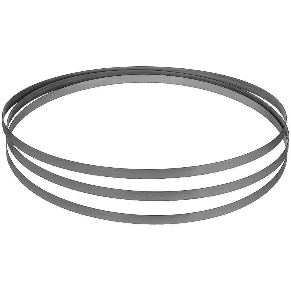 3-Pack 32-7/8-in L X 1/2-in W X 18 Tpi Bi-metal Blade DW3983C – tools ...