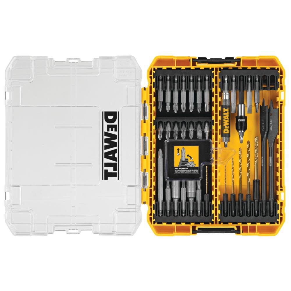 RAPID LOAD Accessory Sets with ToughCase DWAMF1235RL – Tools.com ...