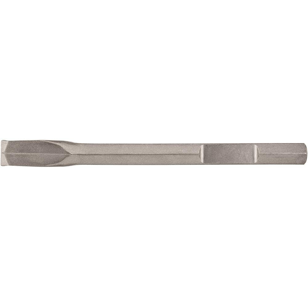 Self-Sharpening Bull Flat Chisel 1-1/8 In. Hex DWA5962 – Tools.com ...