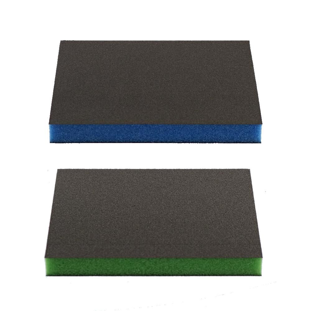 ULTRAflex Ultra Fine & Micro Fine Assorted Pack Sanding Sponge 6pc DFP ...