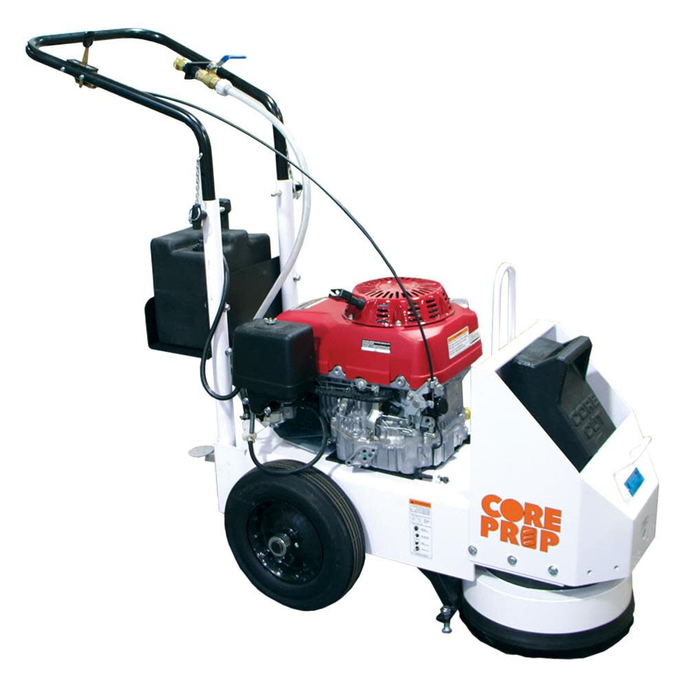 10.2 HP Gas Powered Single Head Floor Grinder 13420 – Tools.com ...