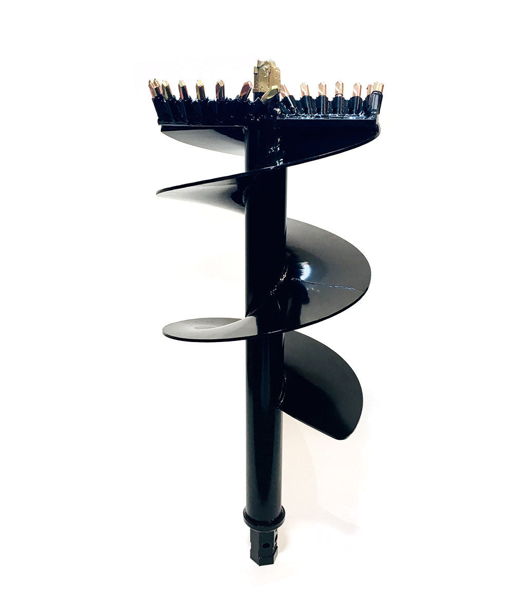 24in Rock Combo Auger RC6-24-11-MFT – tools.com International LLC